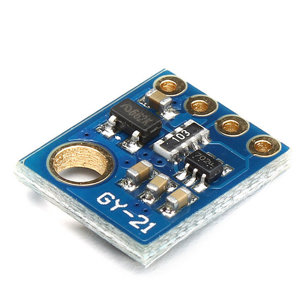 Arduino GY-21 FZ0017 SHT21 I2C IIC Humidity and Temperature Sensor