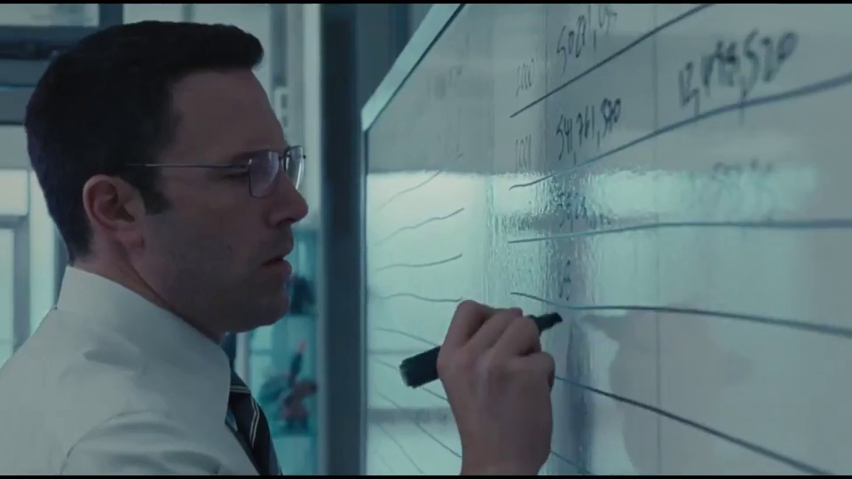 Entre pulgadas: El Contable