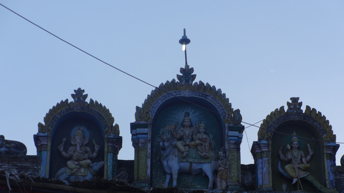 Tamilnadu Tourism: Agastheeshwarar Temple, Ambasamudram, Thirunelveli