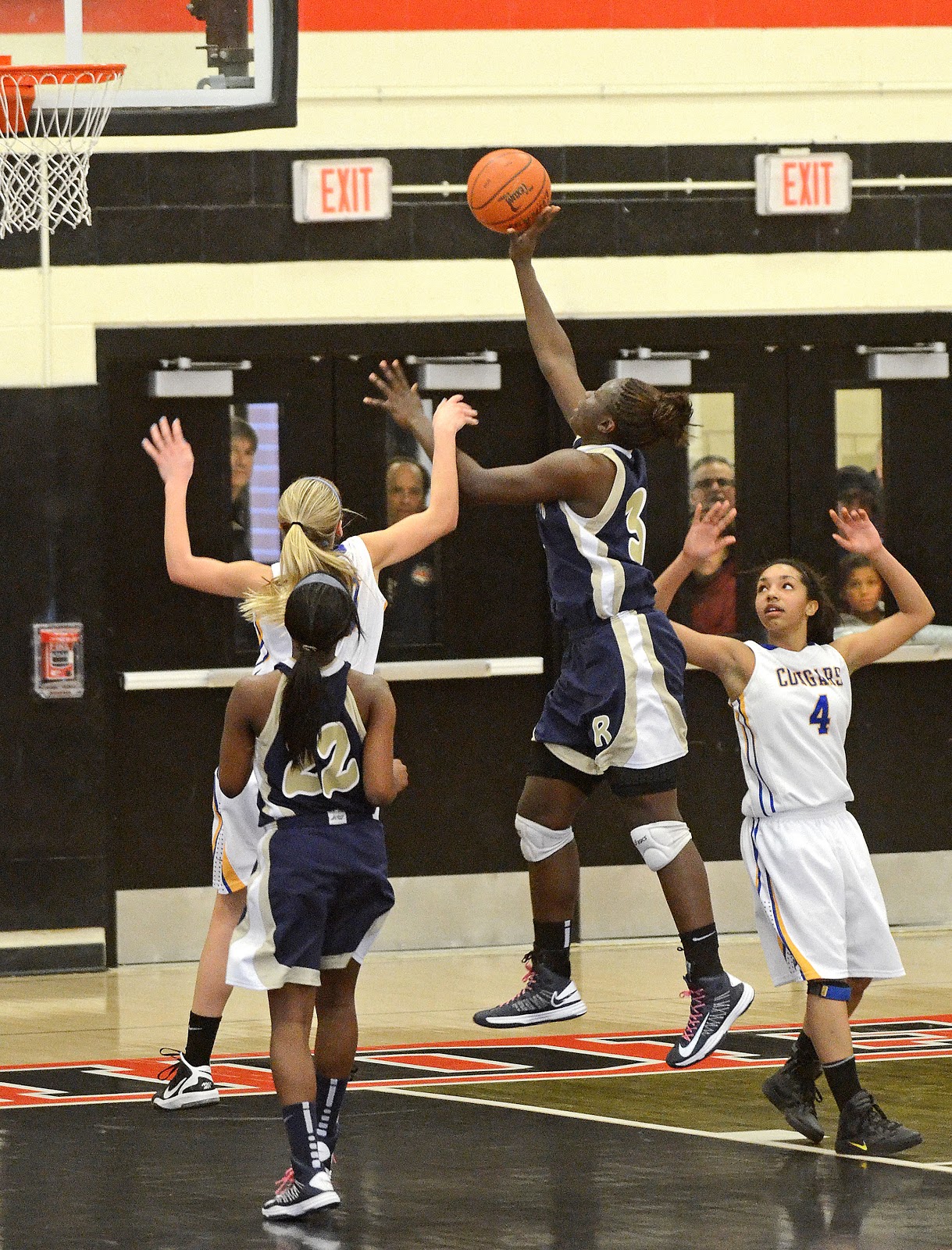 DLN Sports All Access: Rustin girls set up championship bout with West