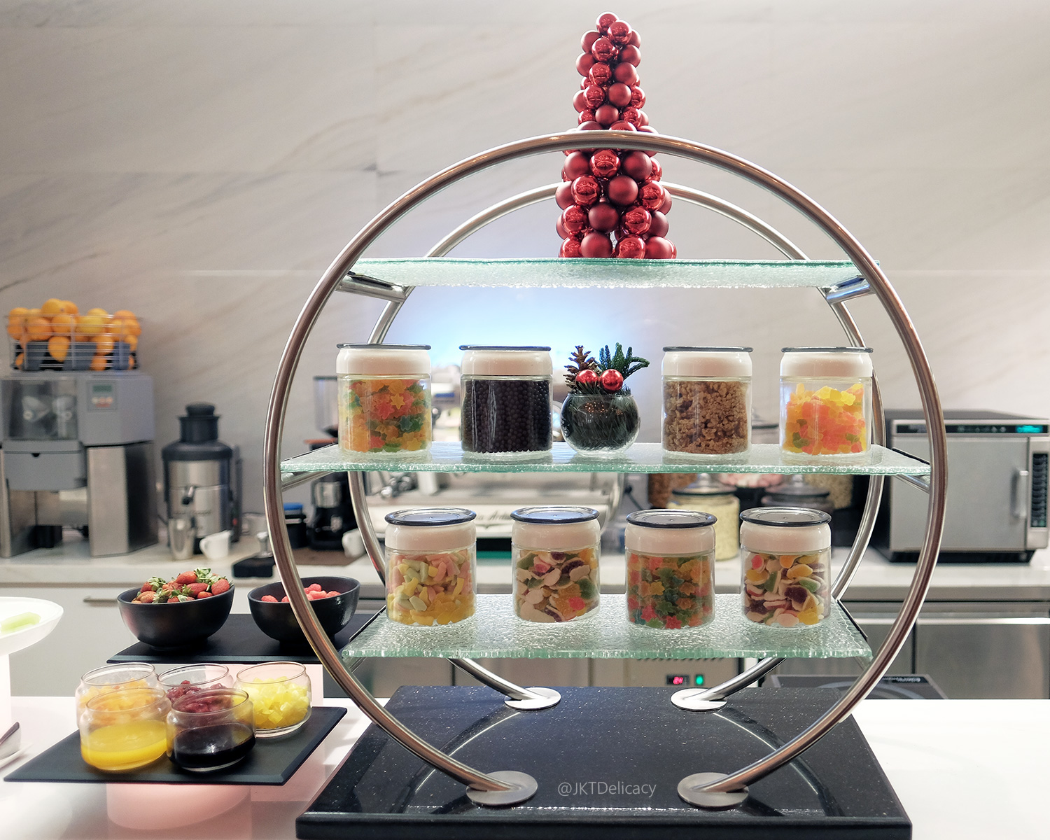 JKTDelicacy.com: ARTS CAFE - Raffles Hotel Jakarta