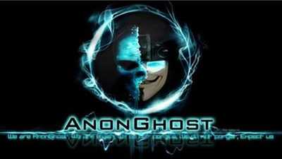 London Art News: AnonGhost