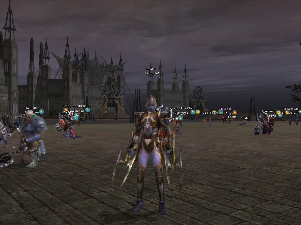 Guild Imortal ))): SS