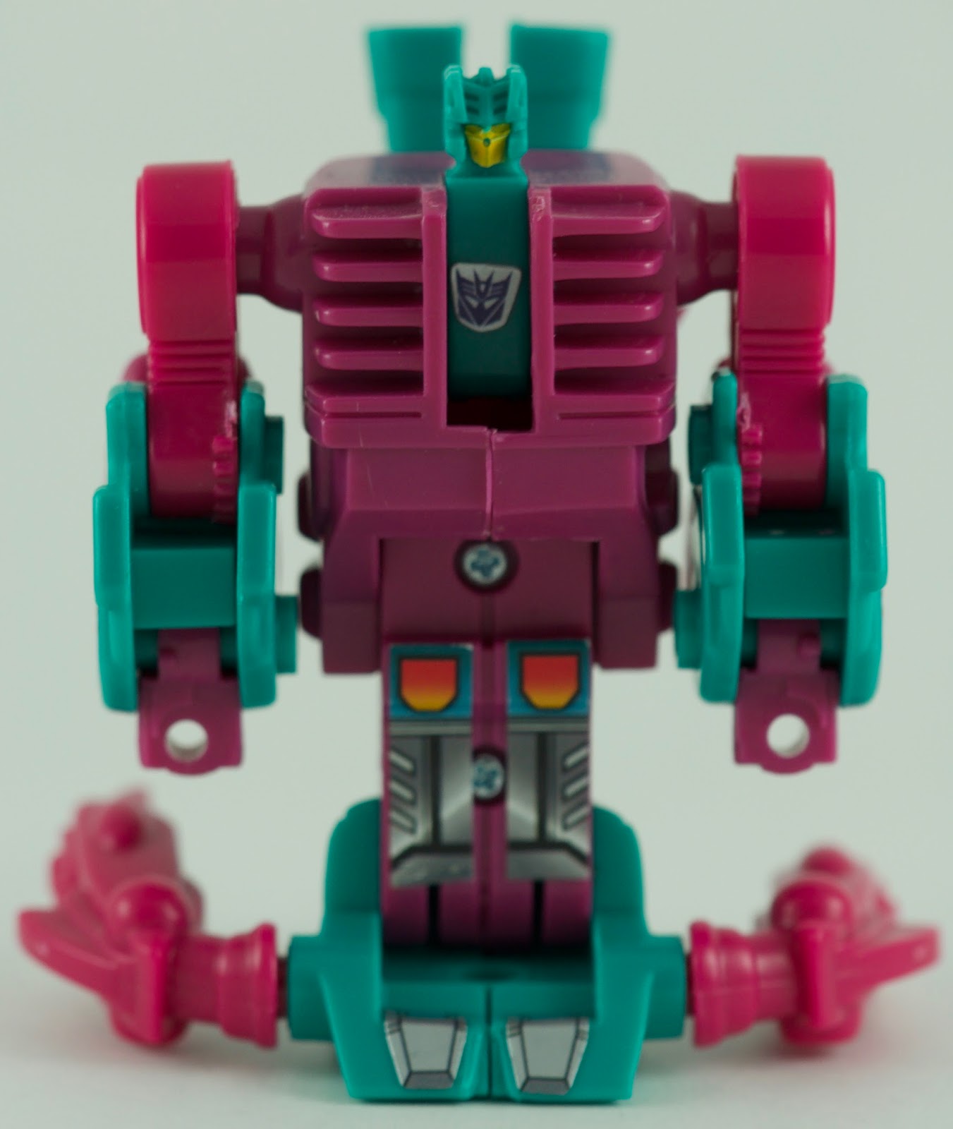 Inverse Square, Master of the Unknown: Transformers (2010) Overbite ...