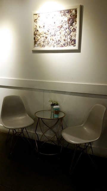 Hanamichi : Rad Tea Room