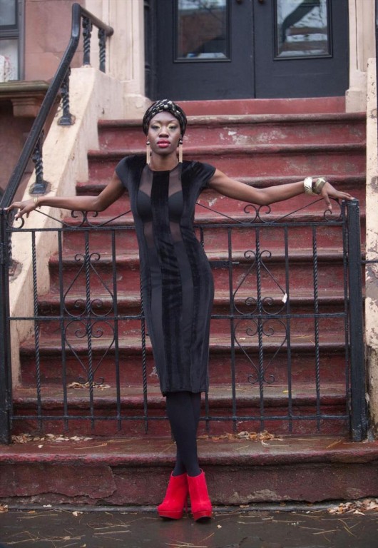 The Best Celebrity Info in Worlds: Lookbook: Farai by Farai Simoyi Fall ...