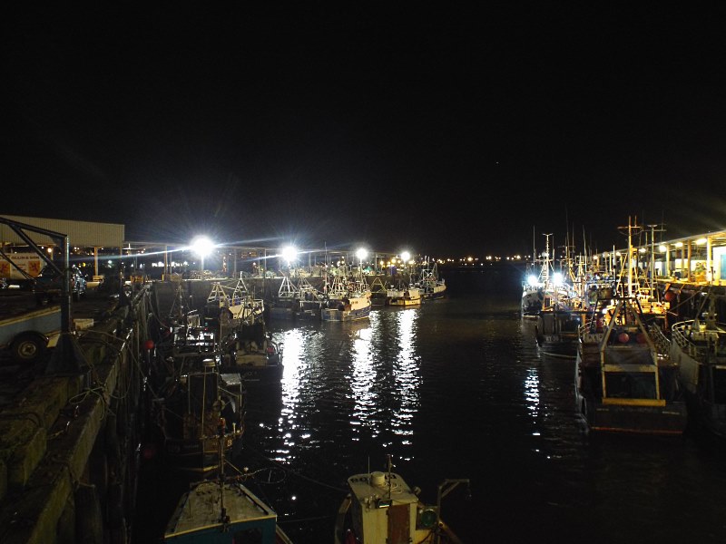 Photographs Of Newcastle: North Shields Fish Quay