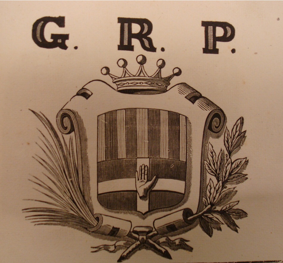 BIBLIOTYPES: Grabados Imprenta de D. Luís Roca, un siglo de grabados.