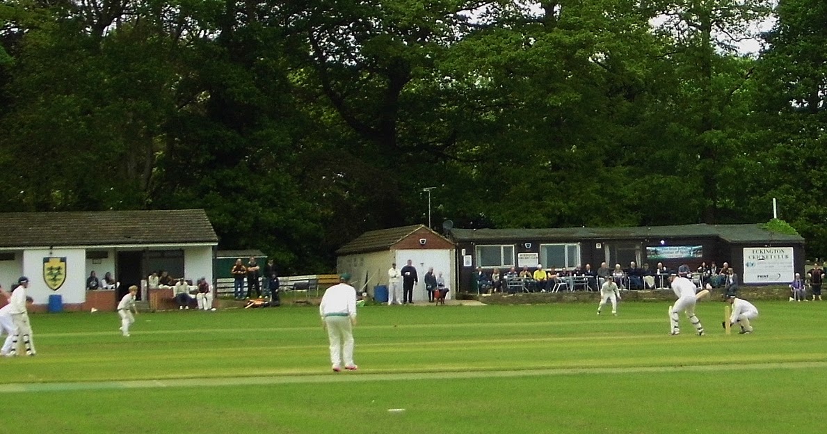 We all stand together: ECKINGTON CRICKET CLUB T20 SUCCESS