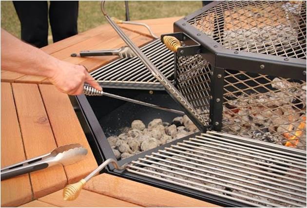 'THE JAG GRILL'-MEJA BARBECUE YANG PERLU DIMILIKI (7 FOTO, 1 VIDEO ...