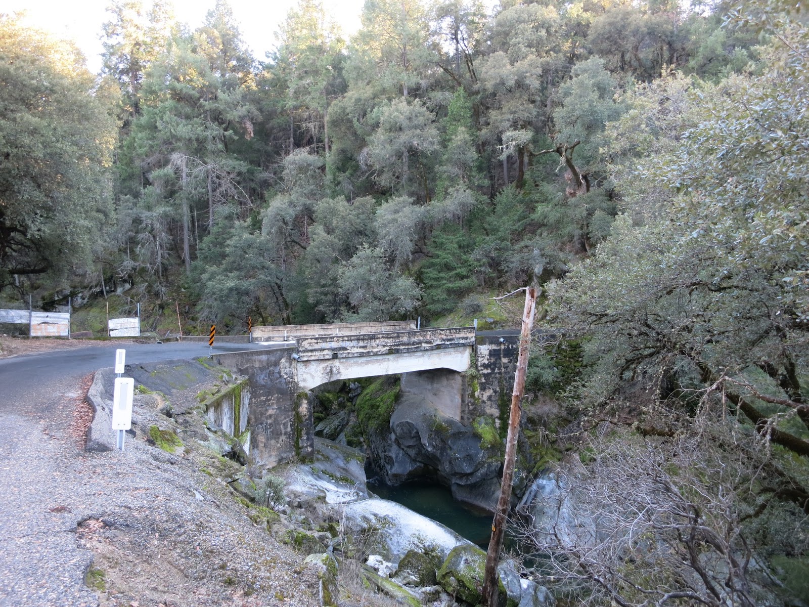 Bridge of the Week: El Dorado County, California Bridges: Happy Valley ...