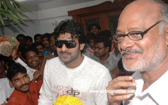 Nenu Naa Blog : BCV: Prabha's Family