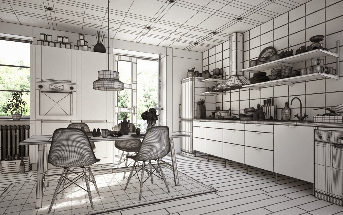 Evermotion Archinteriors 37 | Computer Graphics Daily News