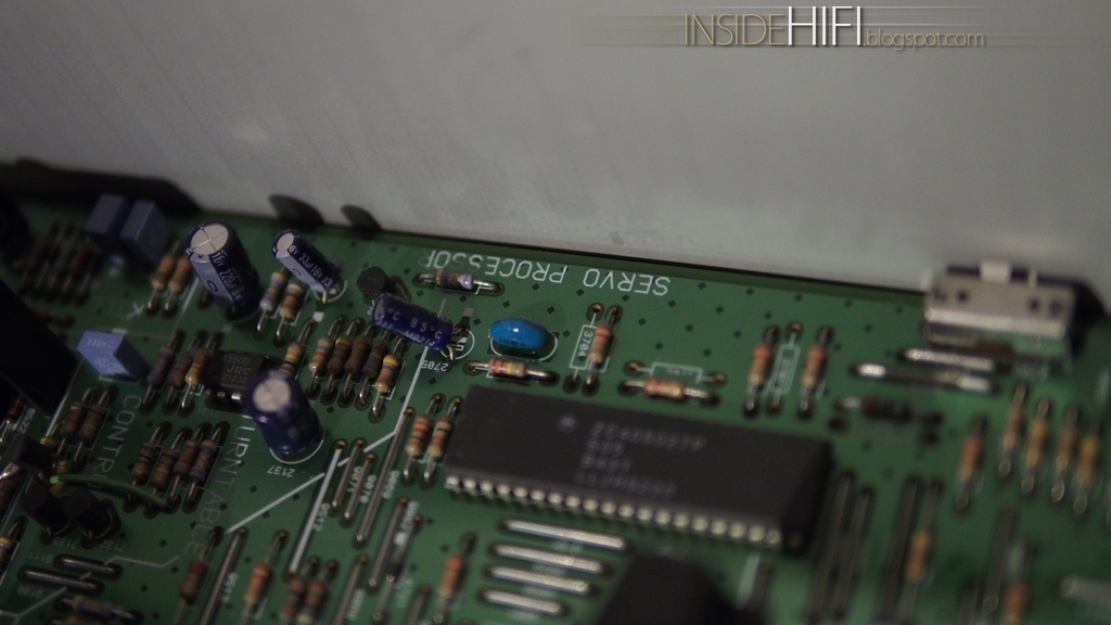 Inside Hi-Fi: Philips CD 940 (CD940/00S)