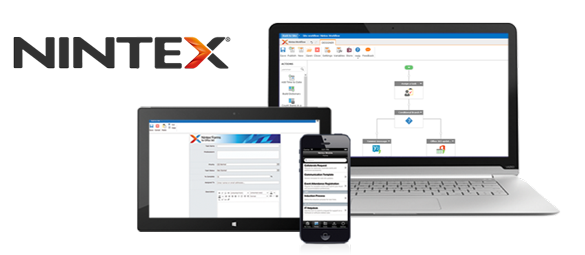 Why Nintex for Workflow Automation? - All Close
