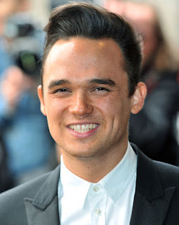 Gareth Gates HairStyle (Men HairStyles)