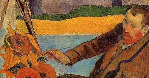 Paul Gauguin - Paintings and Art - 40 Trading Cards Set