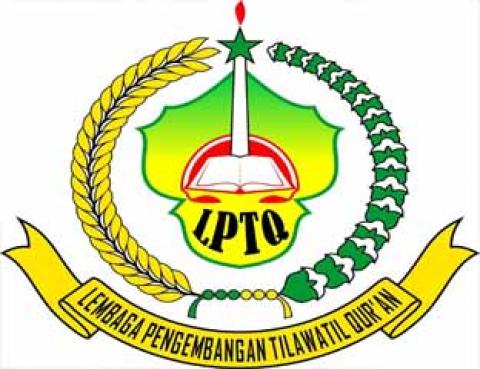 LPTQ KEC. KELAPA DUA KAB. TANGERANG: LOGO LPTQ