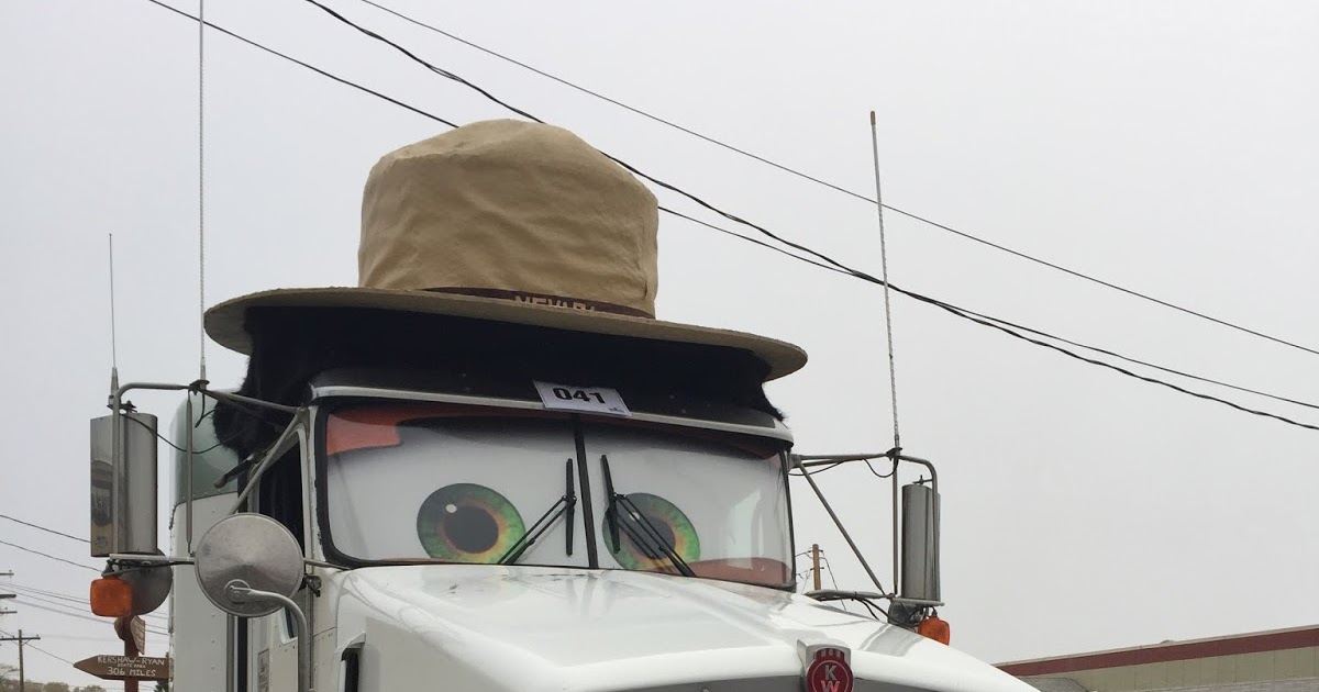 Park Ranger, Naturalist, Interpreter: Nevada Day Parade Part 2