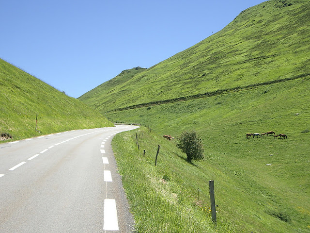 Best Climbs in the 2013 Tour de France - Pedal Dancer®