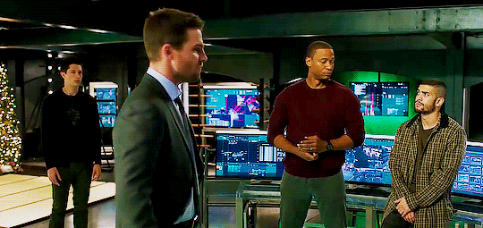 OLICITY IS THE WAY - BRATVAlicious | Lost In A FlashForward OLICITY IS THE WAY - BRATVAlicious | Lost In A FlashForward