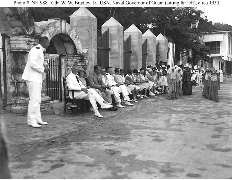 Understanding Guam's Colonial Past/Present