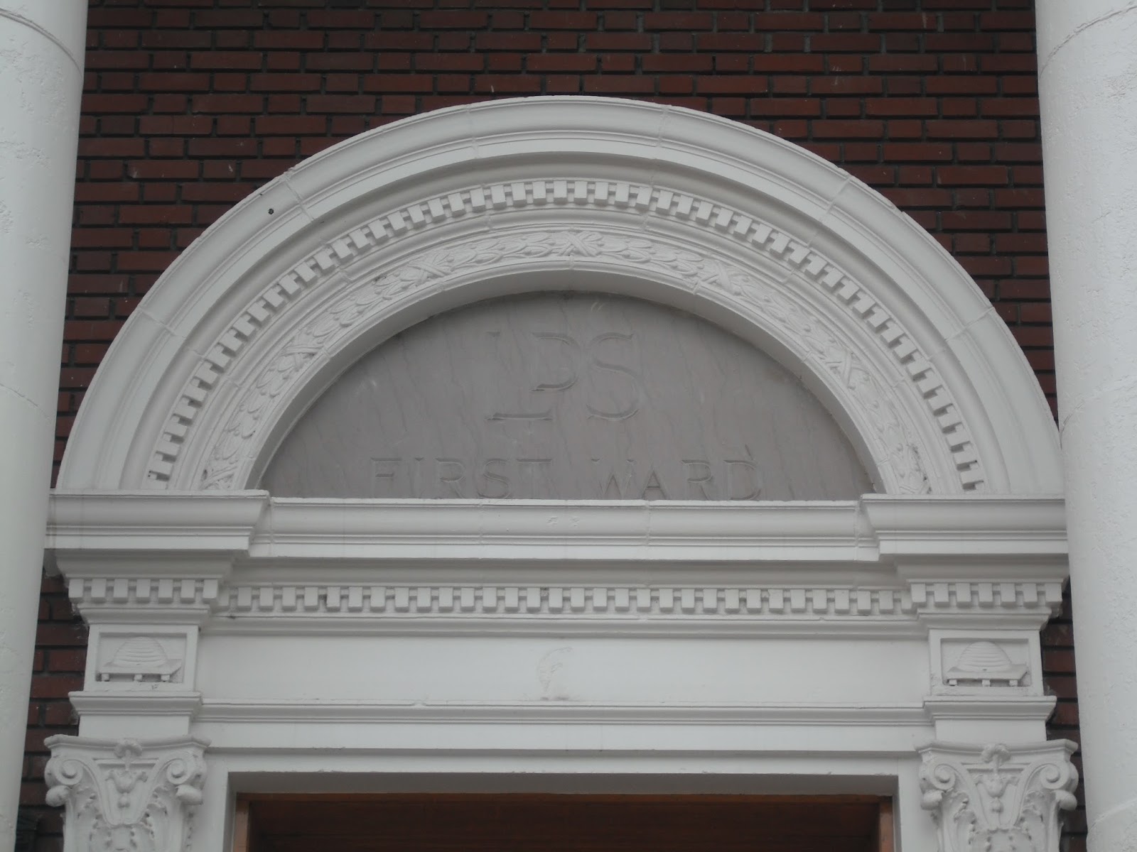 Historic LDS Architecture: Logan First Ward