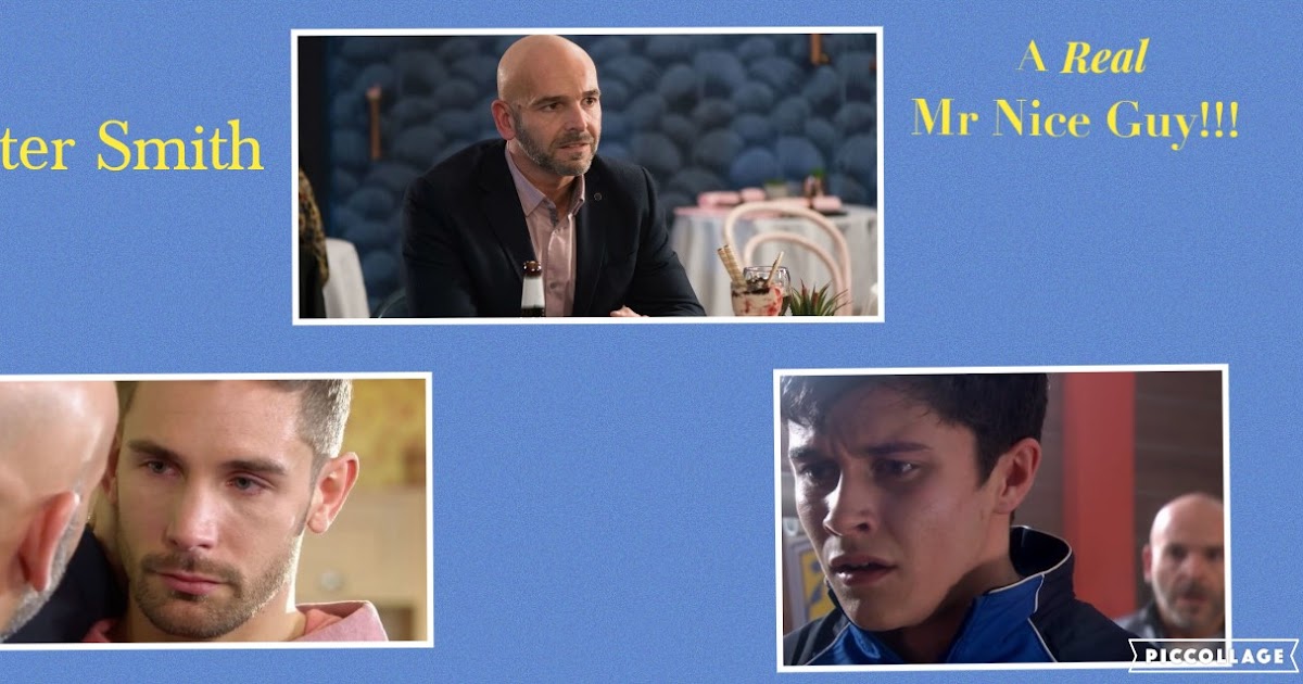 Project: Torchwood: Beyond the Hub Buster Smith: A Real Mr Nice Guy by ...