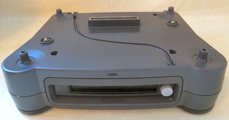 Retro Treasures: The Nintendo 64DD Drive