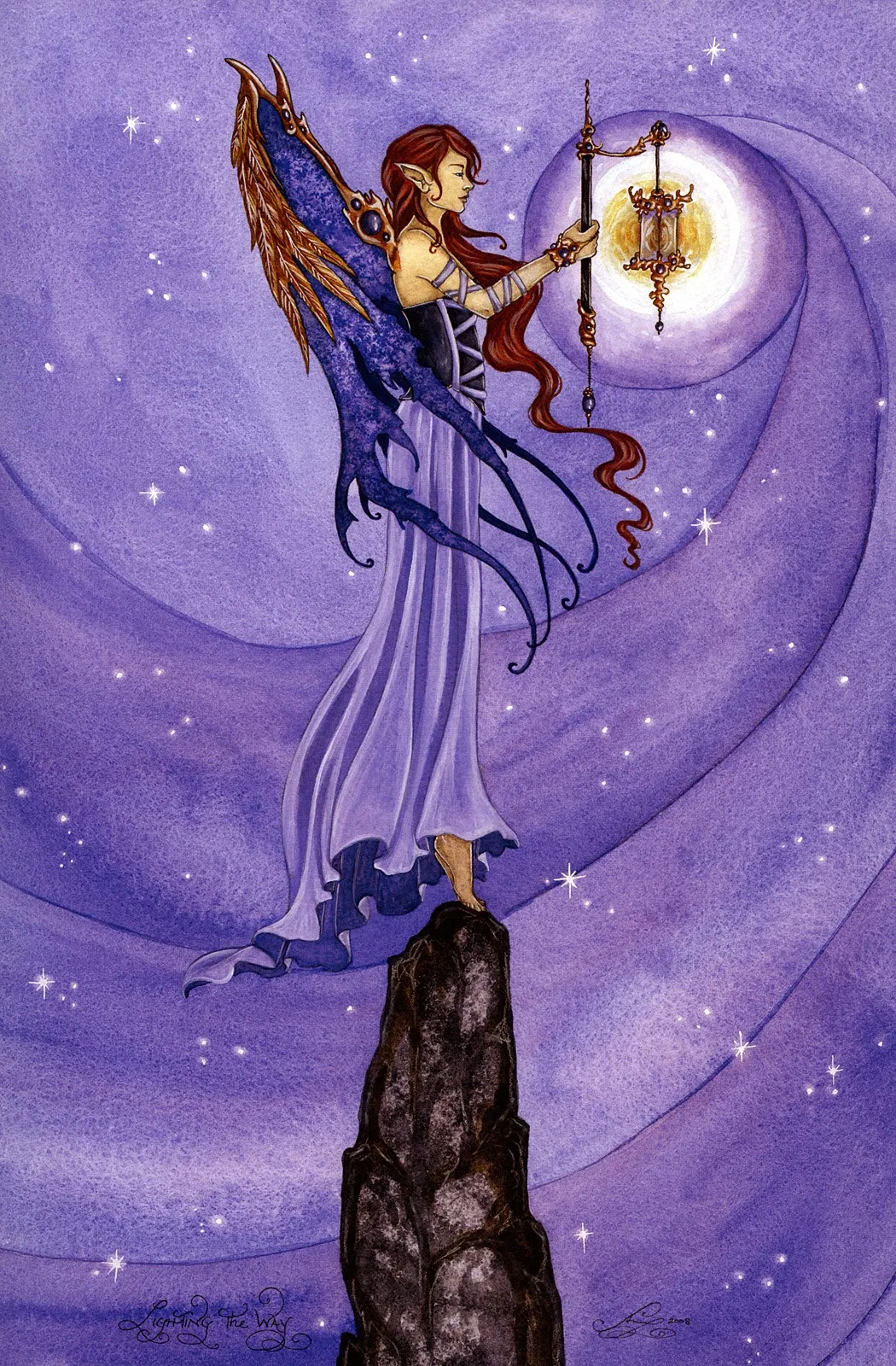 Amy Brown, 1972 | Forest Spirit | Tutt'Art@ | Pittura * Scultura ...