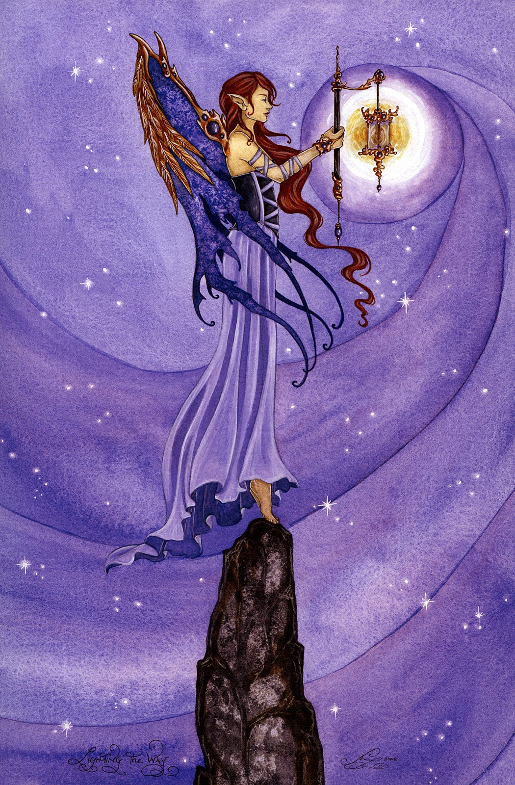 Amy Brown ~ Forest Spirit | Tutt'Art@ | Pittura • Scultura • Poesia ...