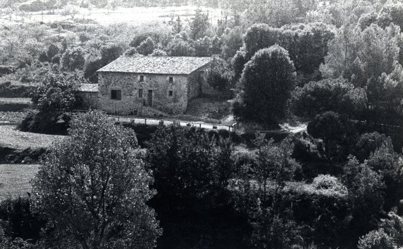 Conèixer Catalunya: CAN JULIANA. SANT FELIU DEL RACÓ. CASTELLAR DEL VALLÈS