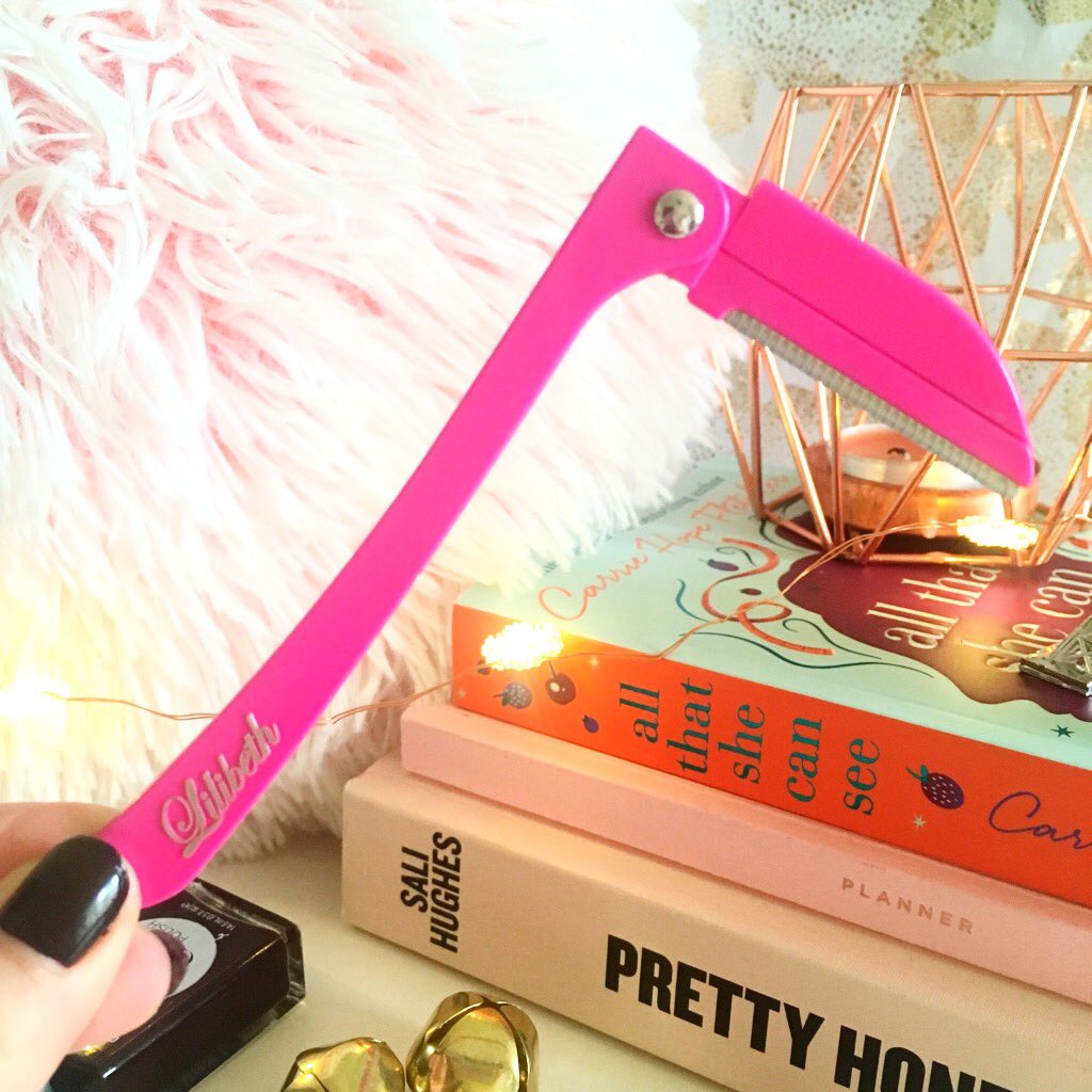 Lilibeth Of New York Brow Shaper Review* | Food and Other Loves