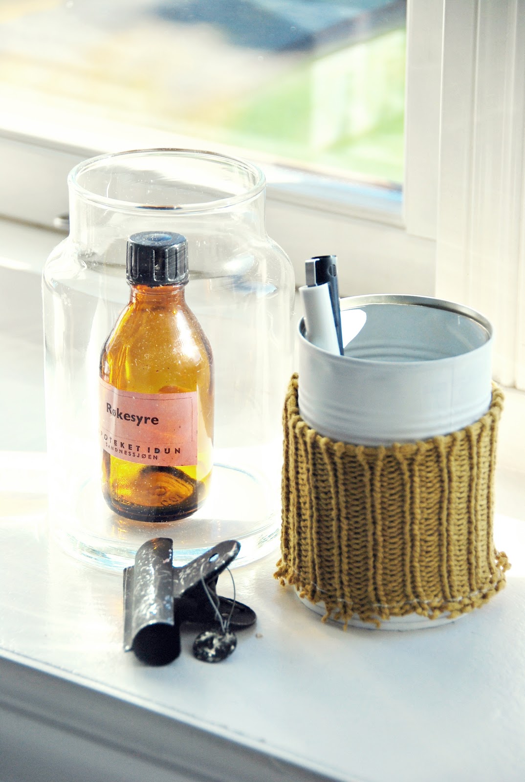 Mrs. Monday: DIY: Gjenbruk av genser