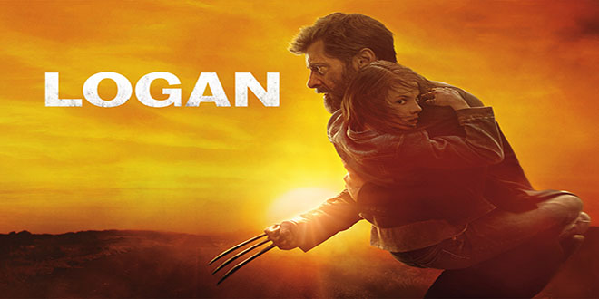 LOGAN O Filme - dois altos