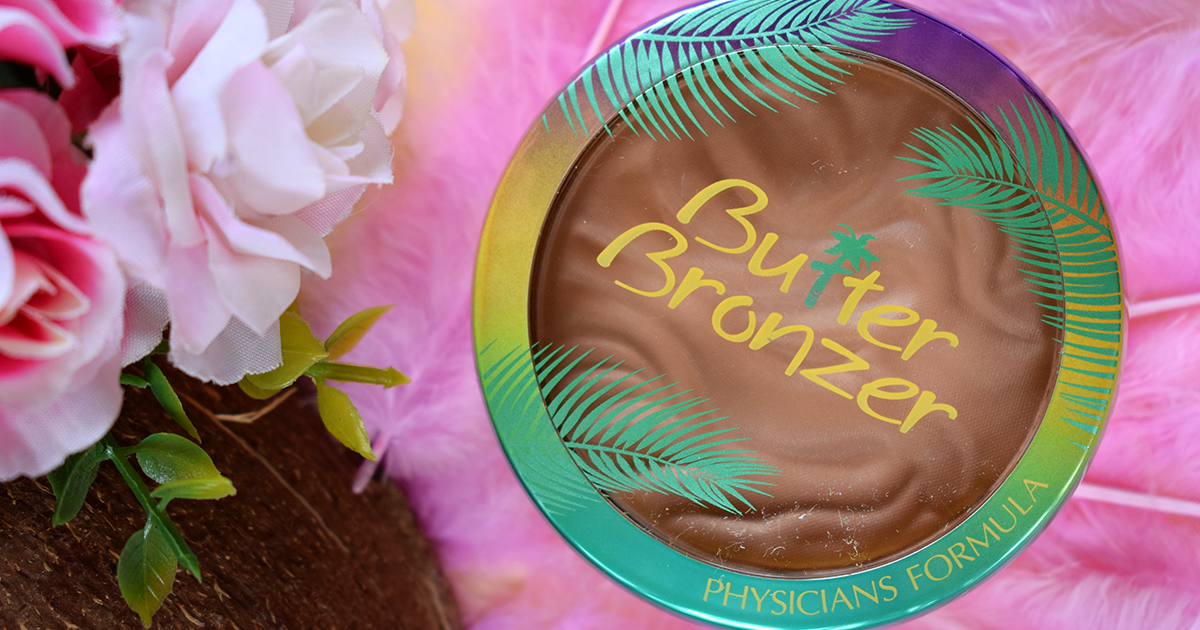 Review: Physicians Formula Butter Bronzer - Bronzer - Adjusting Beauty