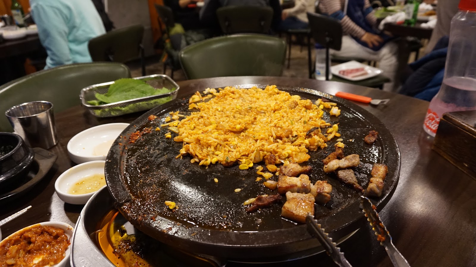 Our Journey : (Day 3) South Korea Jeju Island - Heuk-Dwaeji Street ...