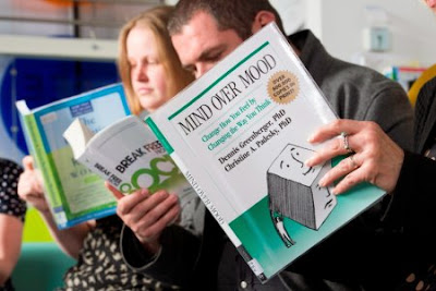 Clare County Library Blog: Mood-boosting books