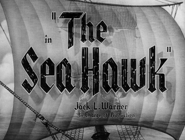 Movie Monarchs: Elizabeth I in The Sea Hawk (1940)