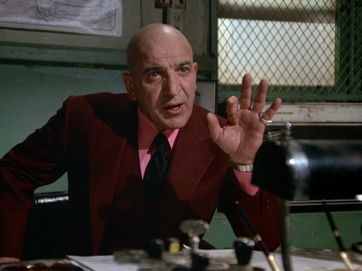 Lembranças dos clássicos: Kojak