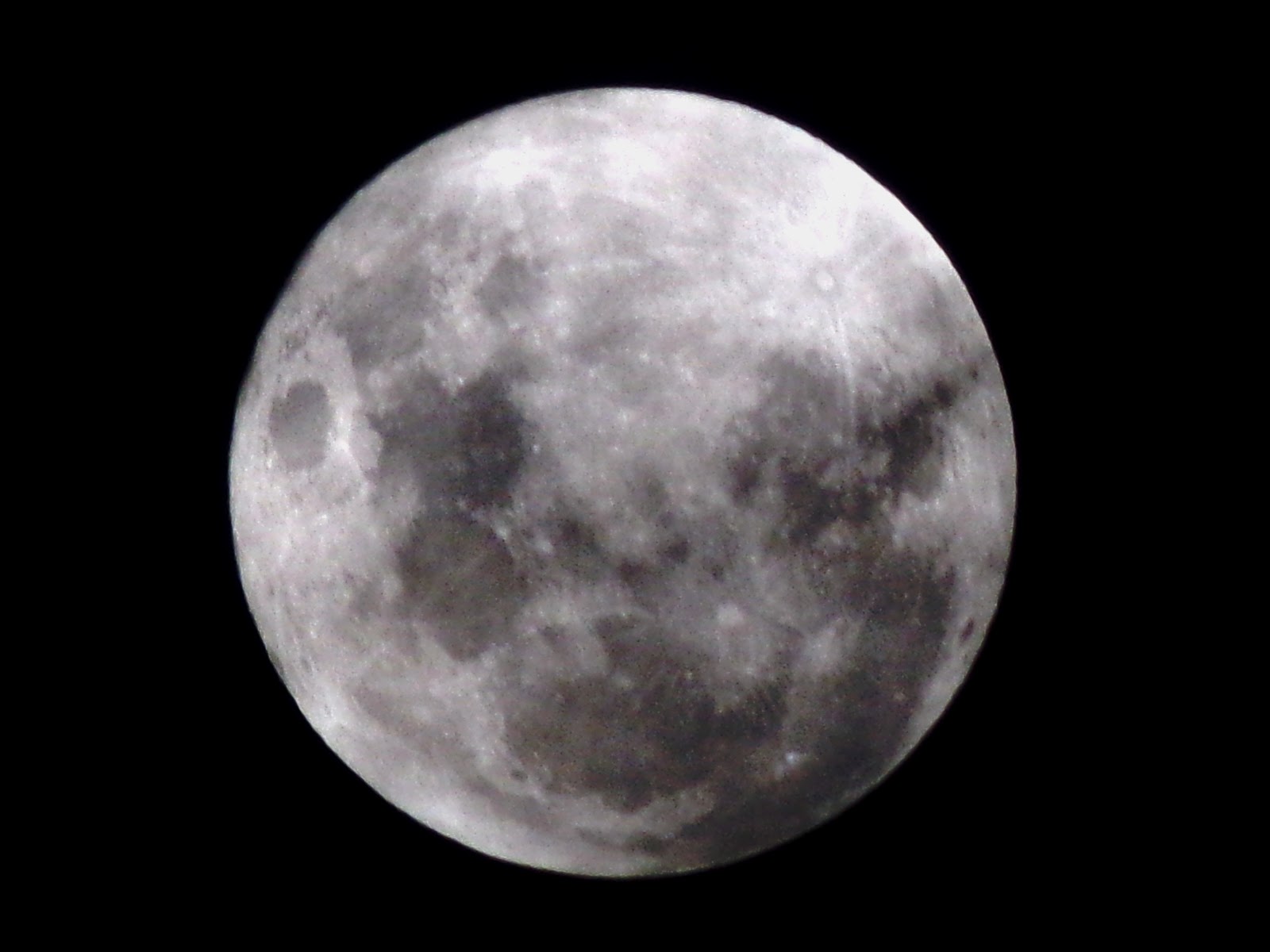 Lunas y Luces : Luna Llena 23 de Febrero del 2016 - Segundo día ...