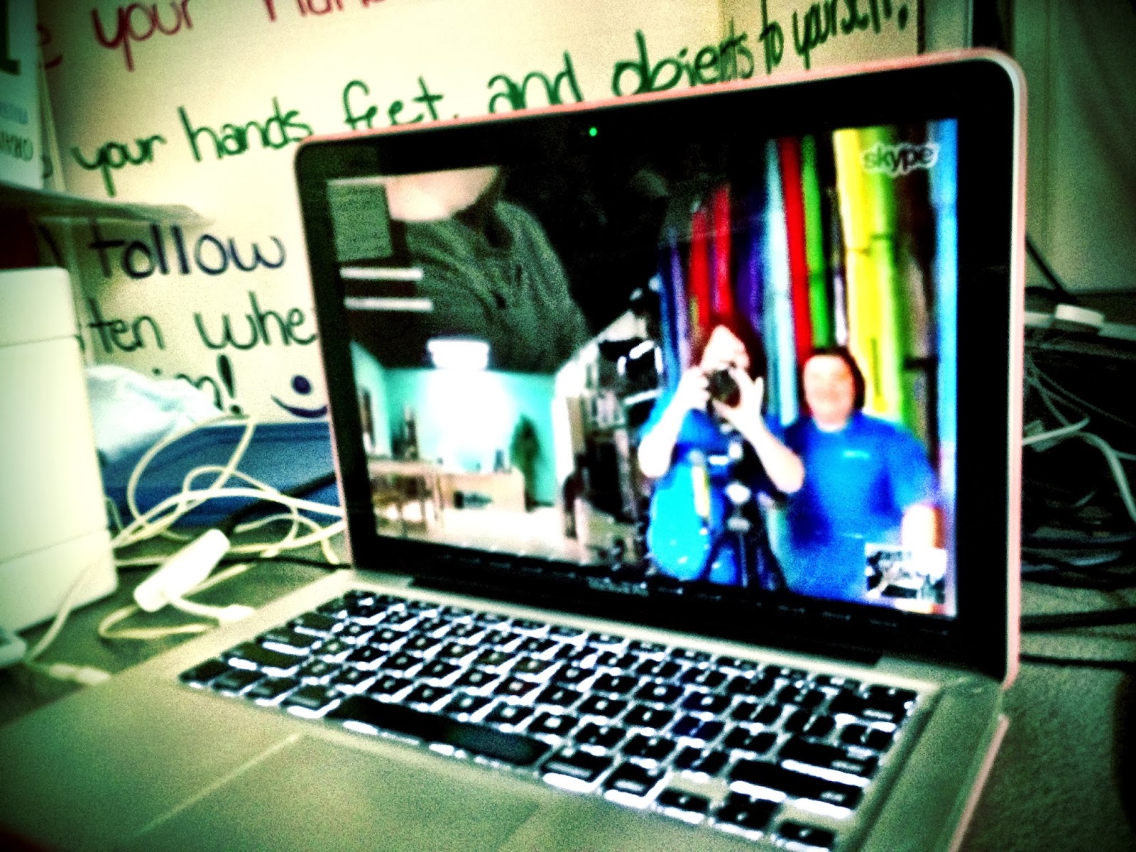 The Library Voice: An AMAZING Virtual Visit To The Art Studio At ...