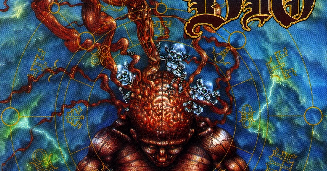 DIO - Strange Highways (1993) ~ Mediasurfer.ch