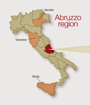 The World of Wine Review: Italy Unit 13 - Abruzzo