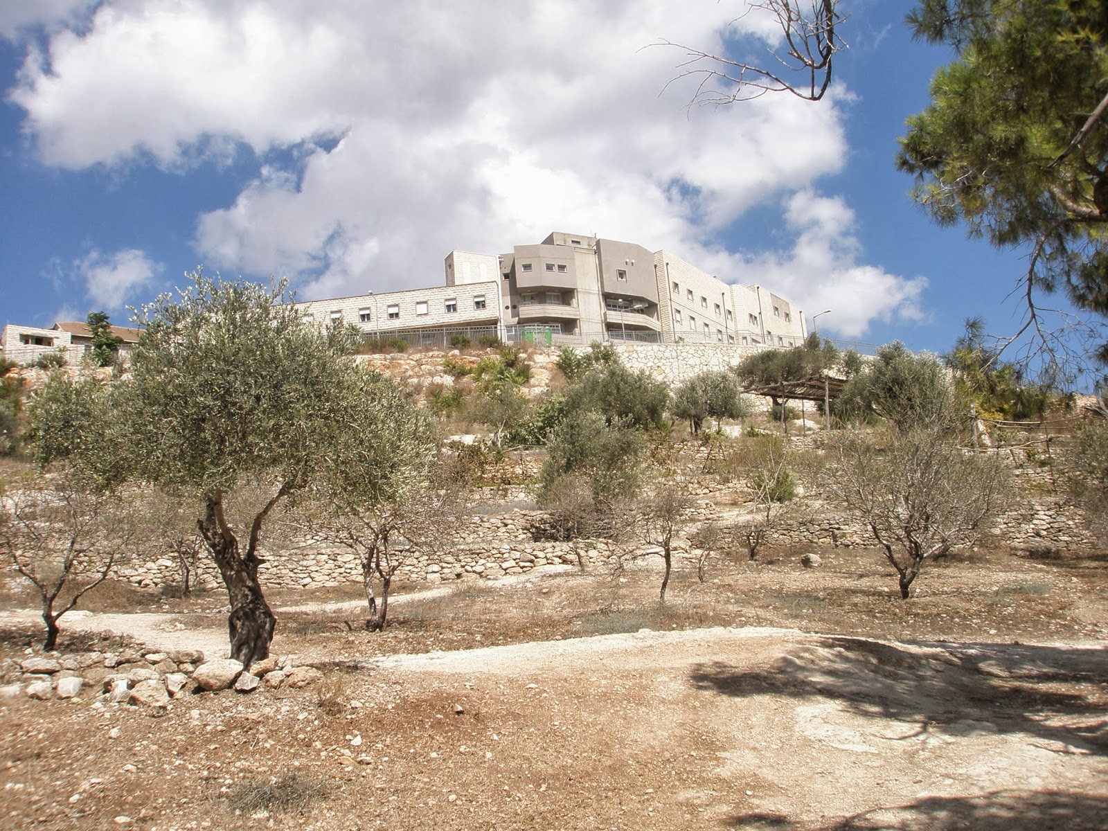 There and Back Again: What Nazareth Looks Like