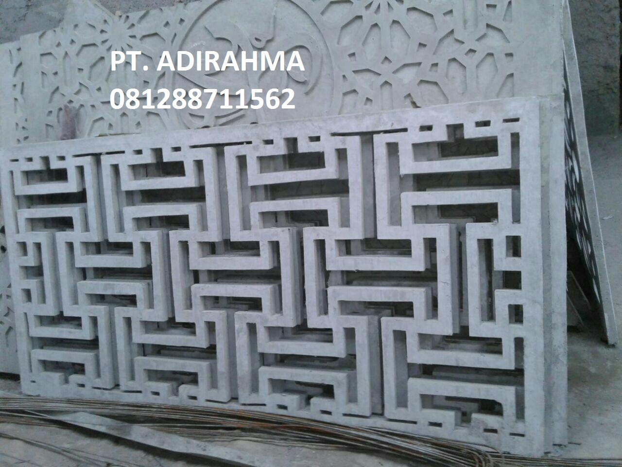 gambar grc krawangan, 081288711562: gambar grc krawangan, 081288711562