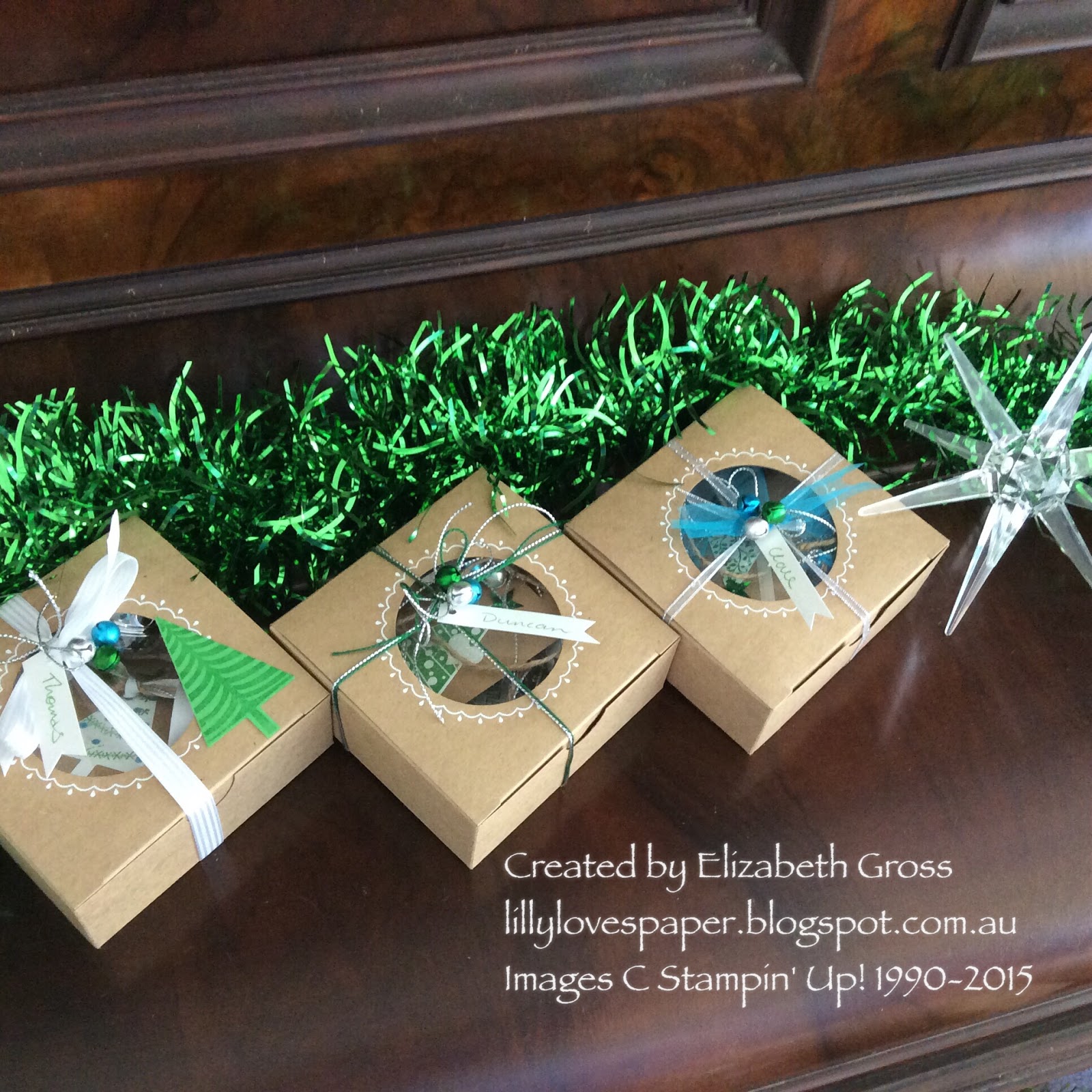 CTC #58 Christmas Trees for everyone!