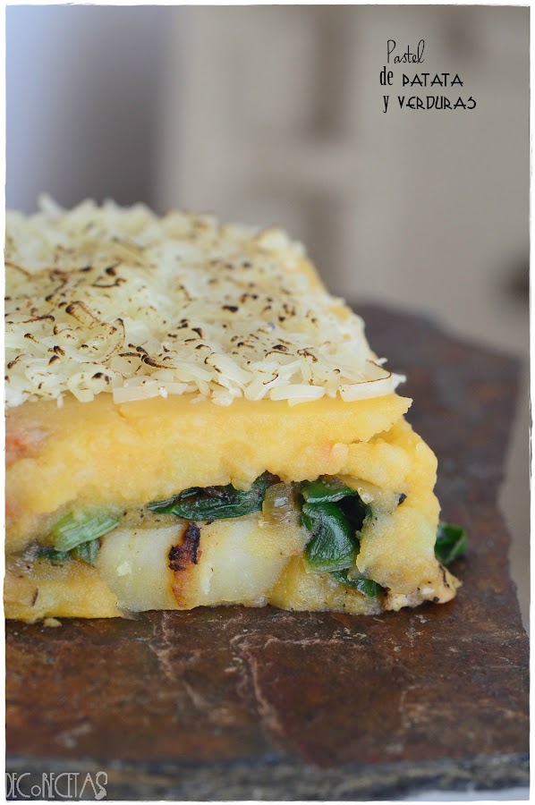 Pastelitos de patata | Cocina