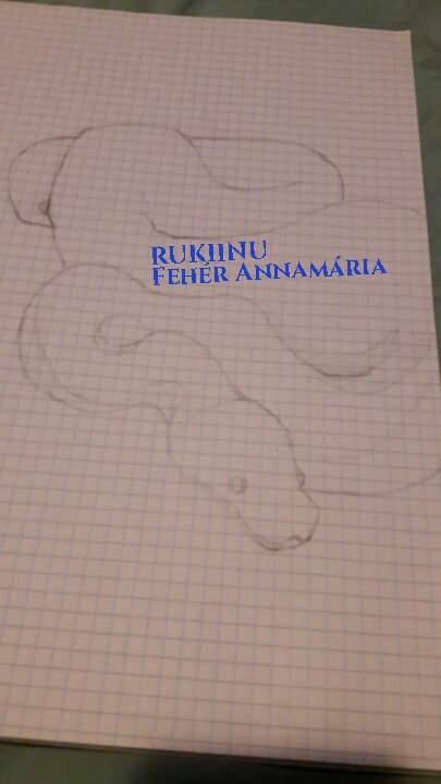 RUKIINU Art: Albino piton art albino piton drawing albino piton rajz ...