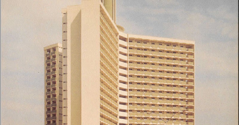 The Y-shaped VIP Block